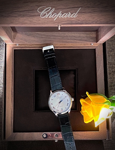 Chopard - My first Chopard
