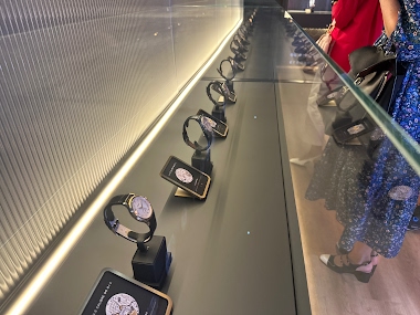 Chopard - Dubai Watch Week 2023: Peeking Inside the CHOPARD Booth