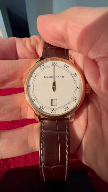 Chopard - LUC Quattro Spirit 25