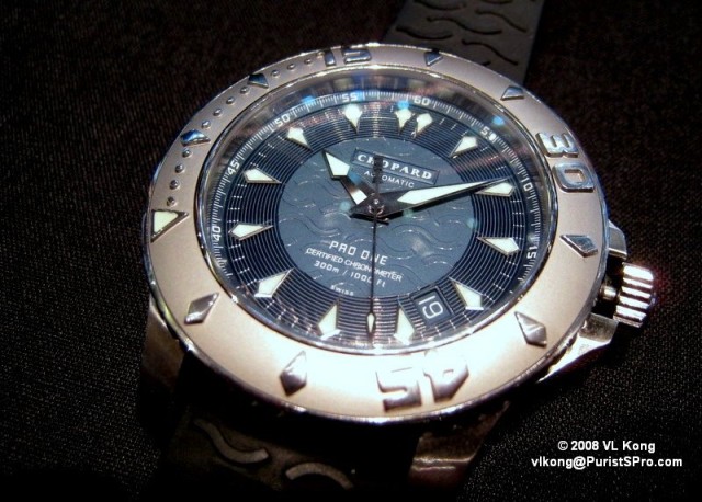 Chopard - L.U.C "Pro One" or L.U.C "Pro One GMT"