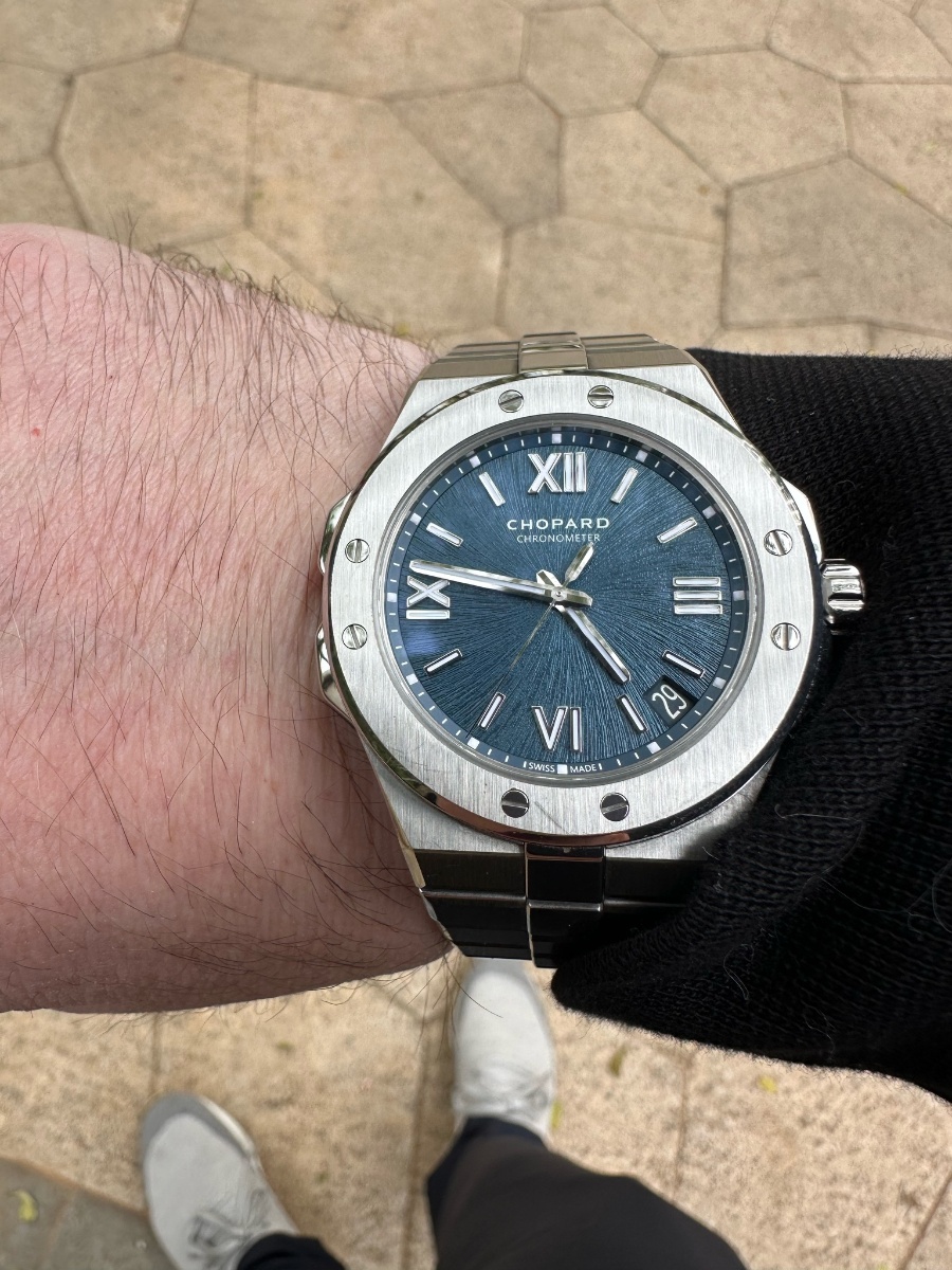 Chopard - Happy CNY all