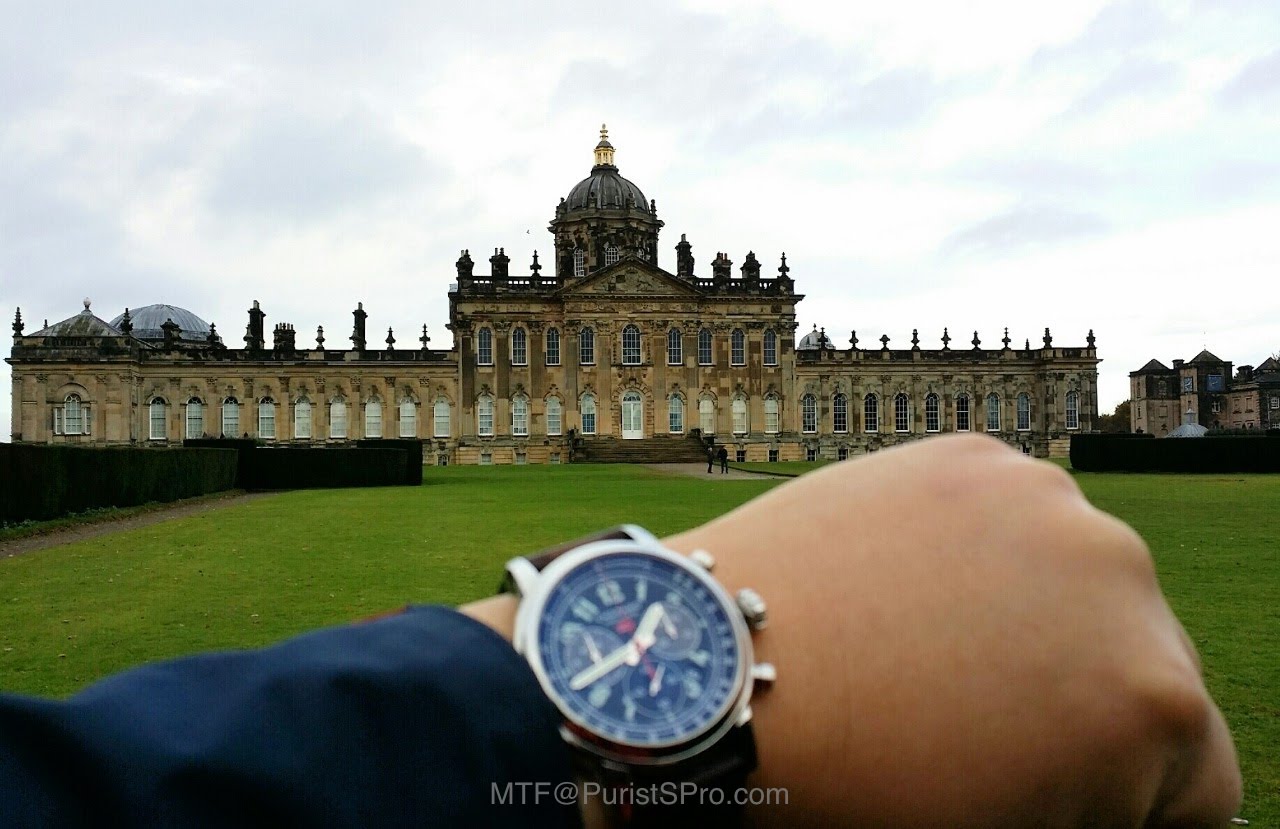 Chopard - Holiday Chopard watch revealed