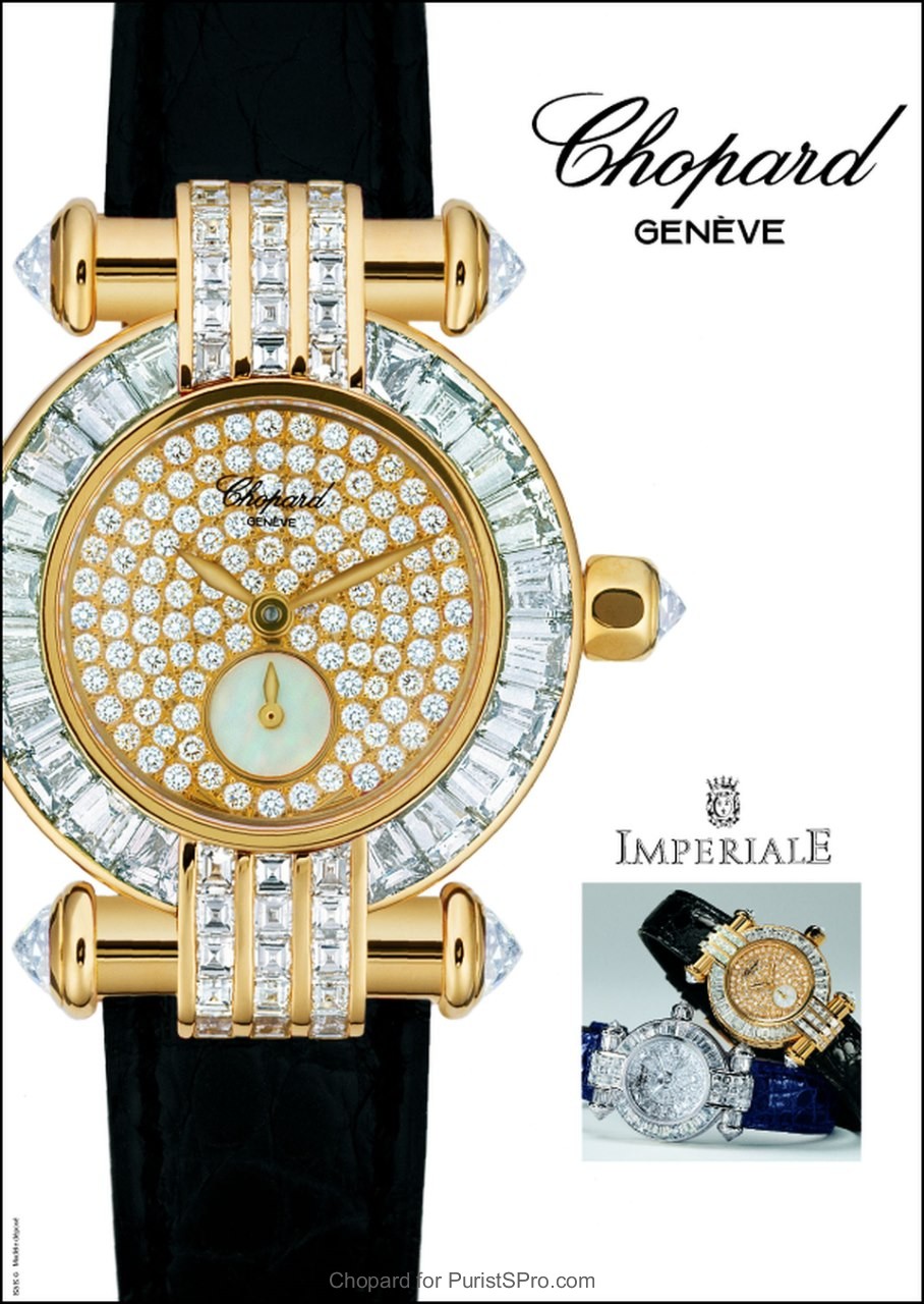 Chopard - Chopard Imperiale: From 1994 until today