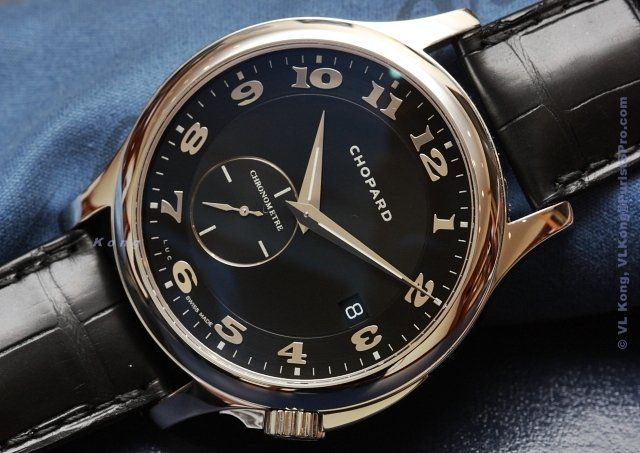 Chopard - Let's do the TWIST