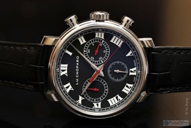 Chopard - High Tea with the CEO: Karl-Friedrich Scheufele of CHOPARD