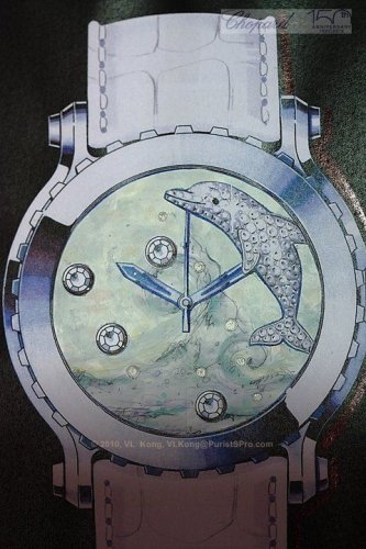 Chopard - A Sneak Peek of Chopard’s Extraordinary Bestiary Watch ...
