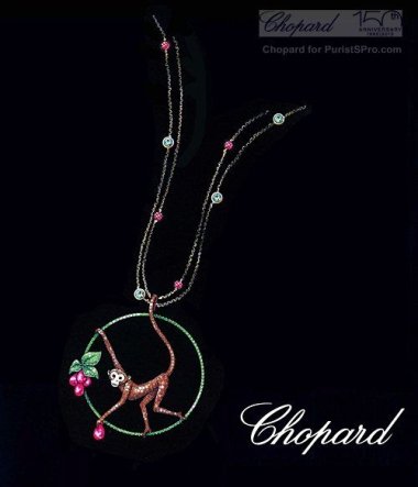 Chopard - The Chopard Animal World Collection