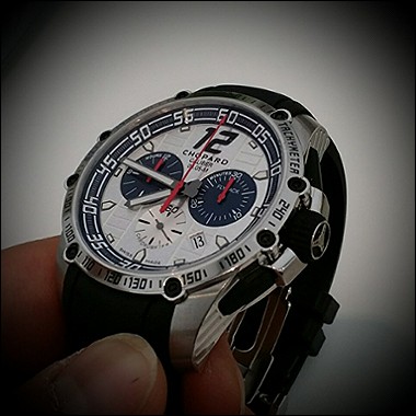 Chopard - Le Mans 24 Hours 2015: Almost there for Porsche and Chopard