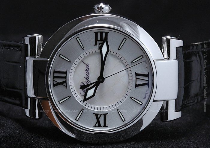 Chopard - Snapshots of Chopard Imperiale