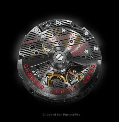 Chopard - Chopard Classic Racing collection adds new Superfast ...
