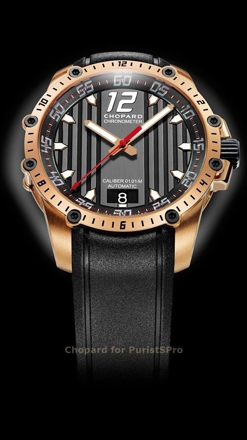 Chopard - Chopard Superfast Automatic