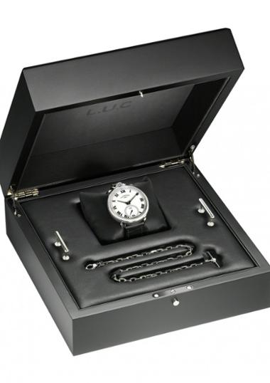 Chopard - " Hands on " review on the Chopard L.U.C Louis Ulysse The ...