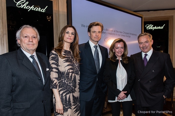 Chopard - Chopard Launched The World's First Watch Created From ...