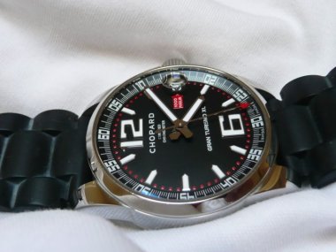 Chopard - authenticity check