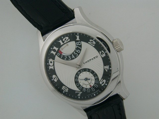 Chopard - Help identifying model ...