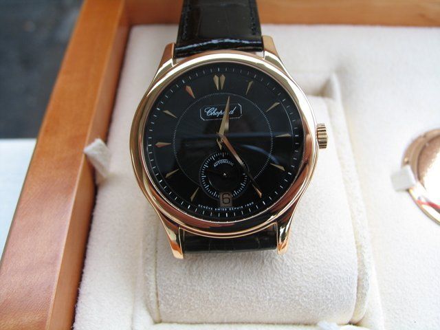 Chopard - Rose gold 1.96