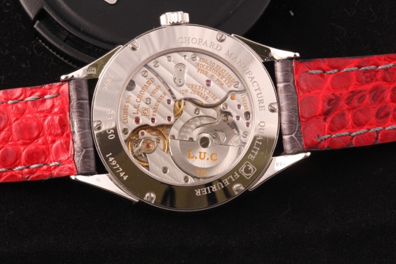 Chopard - Cal 9.96 Rotor