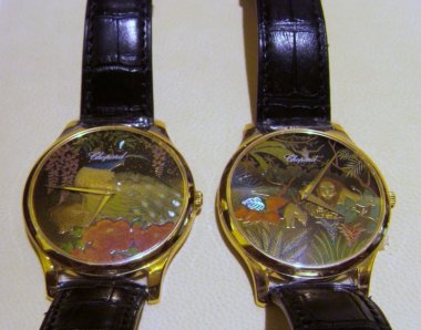 Chopard - LUC XP Urushi at Chopard MBS