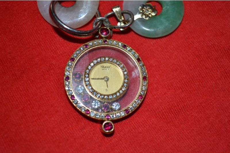 Chopard - Real or Fake? Happy Diamond Chopard Watch