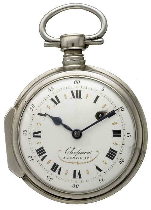 Chopard - The Louis Ulyssee Chopard pocket watch