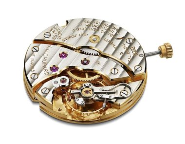 Chopard - Good choice of Chopard LUC 1963 Chronometer