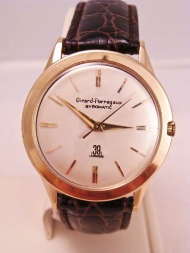 Girard Perregaux - New GP Gyromatic