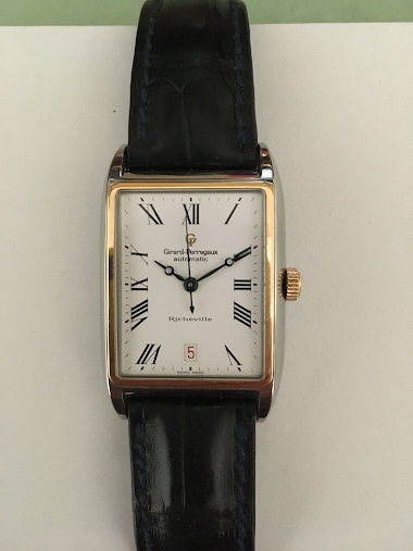 Girard Perregaux - Great presence and range of G-P watches