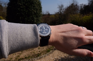 Girard Perregaux - Fifty shades of grey