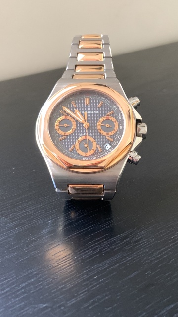 Girard Perregaux - Official WatchProSite Reviews of luxury Wristwatches ...
