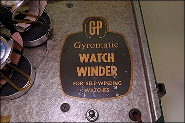 Girard Perregaux - GP Gyromatic and how to...