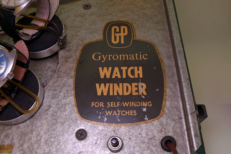 Girard Perregaux - GP Gyromatic and how to...