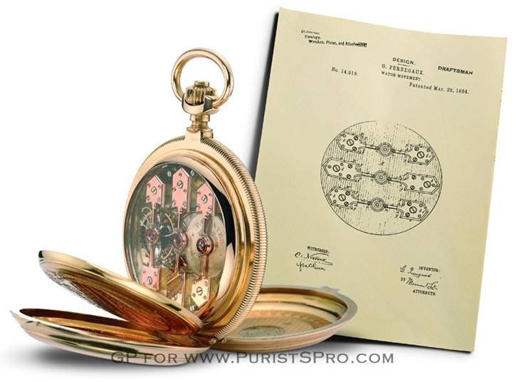 Girard Perregaux - Girard-Perregaux's Three Gold Bridges Celebrate ...