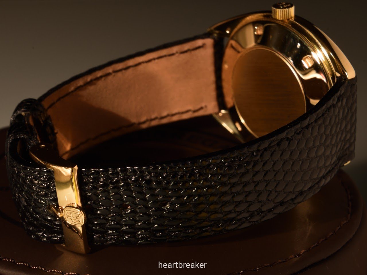 Girard Perregaux - My happy entrance in the Girard-Perregaux family!