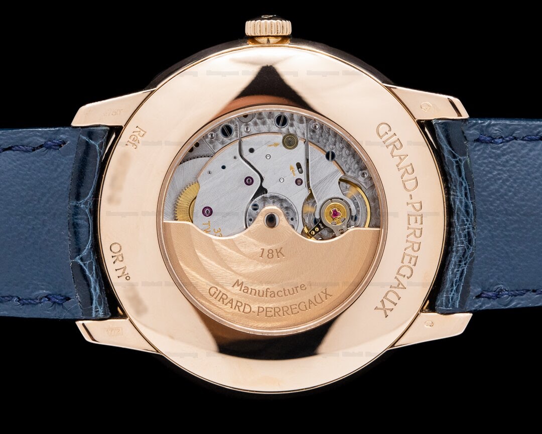 Girard Perregaux - GP 1966