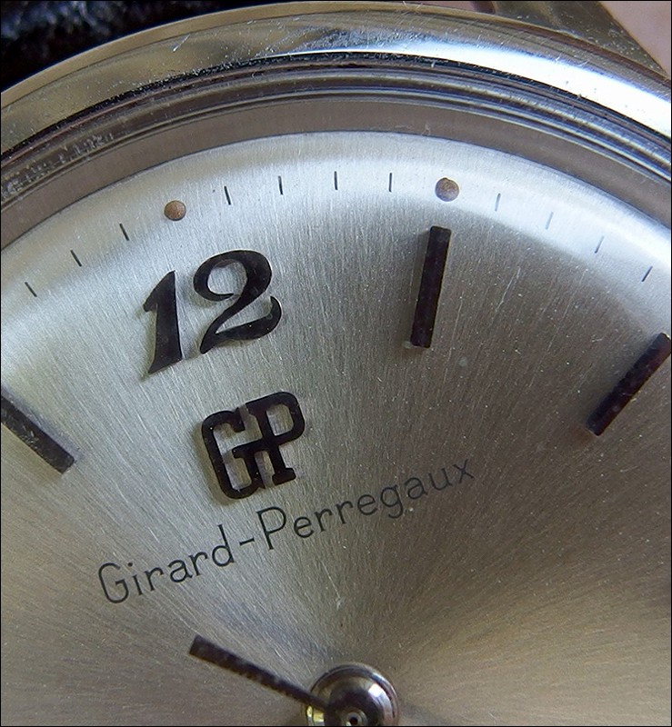 Girard Perregaux - Girard-Perregaux Watch of the Week: Gyromatic ...