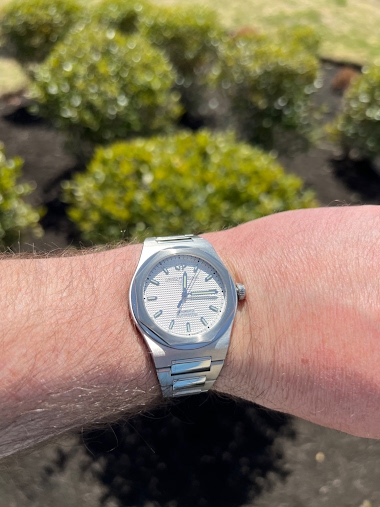 Girard Perregaux - Spring has sprung