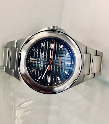 Girard Perregaux - GP quartz ref 80188