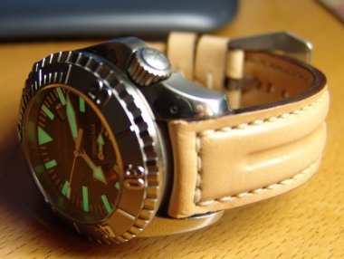 Girard Perregaux - GP Seahawk II Pro Custom Made Strap