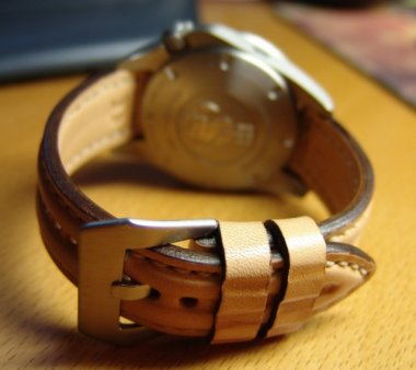 Girard Perregaux - GP Seahawk II Pro Custom Made Strap