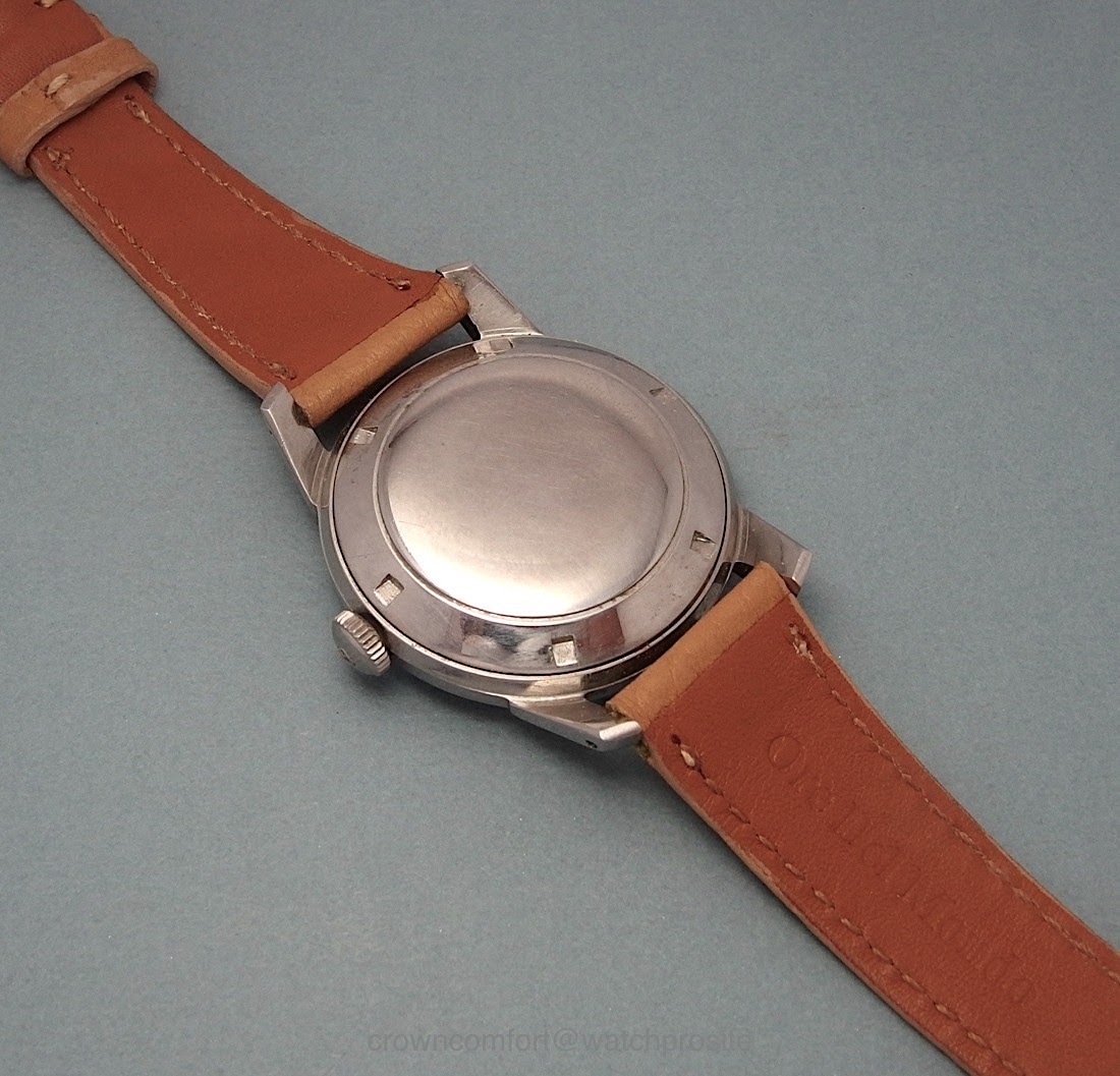 Girard Perregaux - Girard-Perregaux Deep Diver 7254, 1st Generation ...