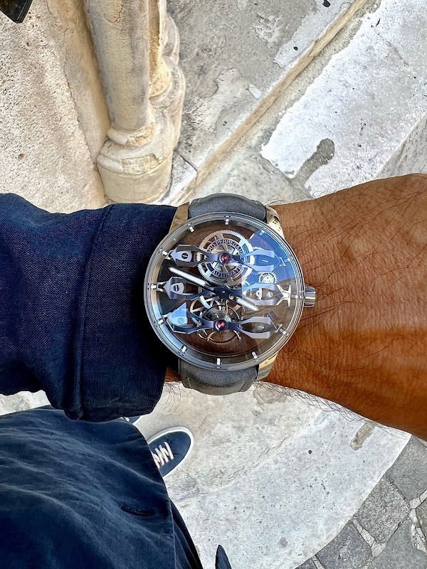 Girard Perregaux - LOLLLL