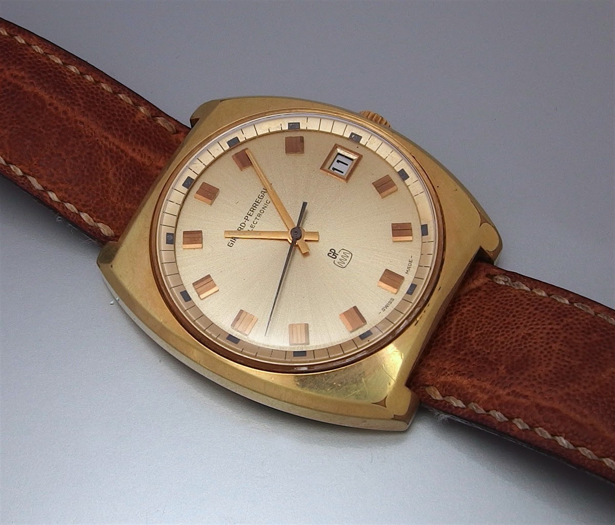 Girard Perregaux - Something very cool: Girard-Perregaux 9280 GH with ...