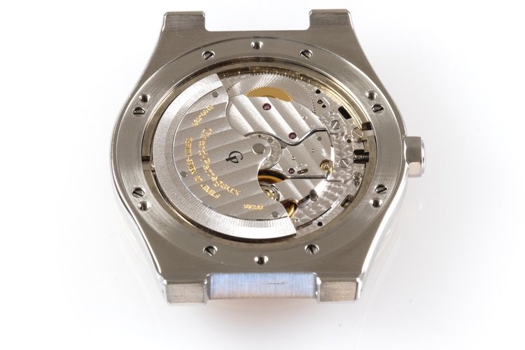 Girard Perregaux - This is the GP calibre 3100