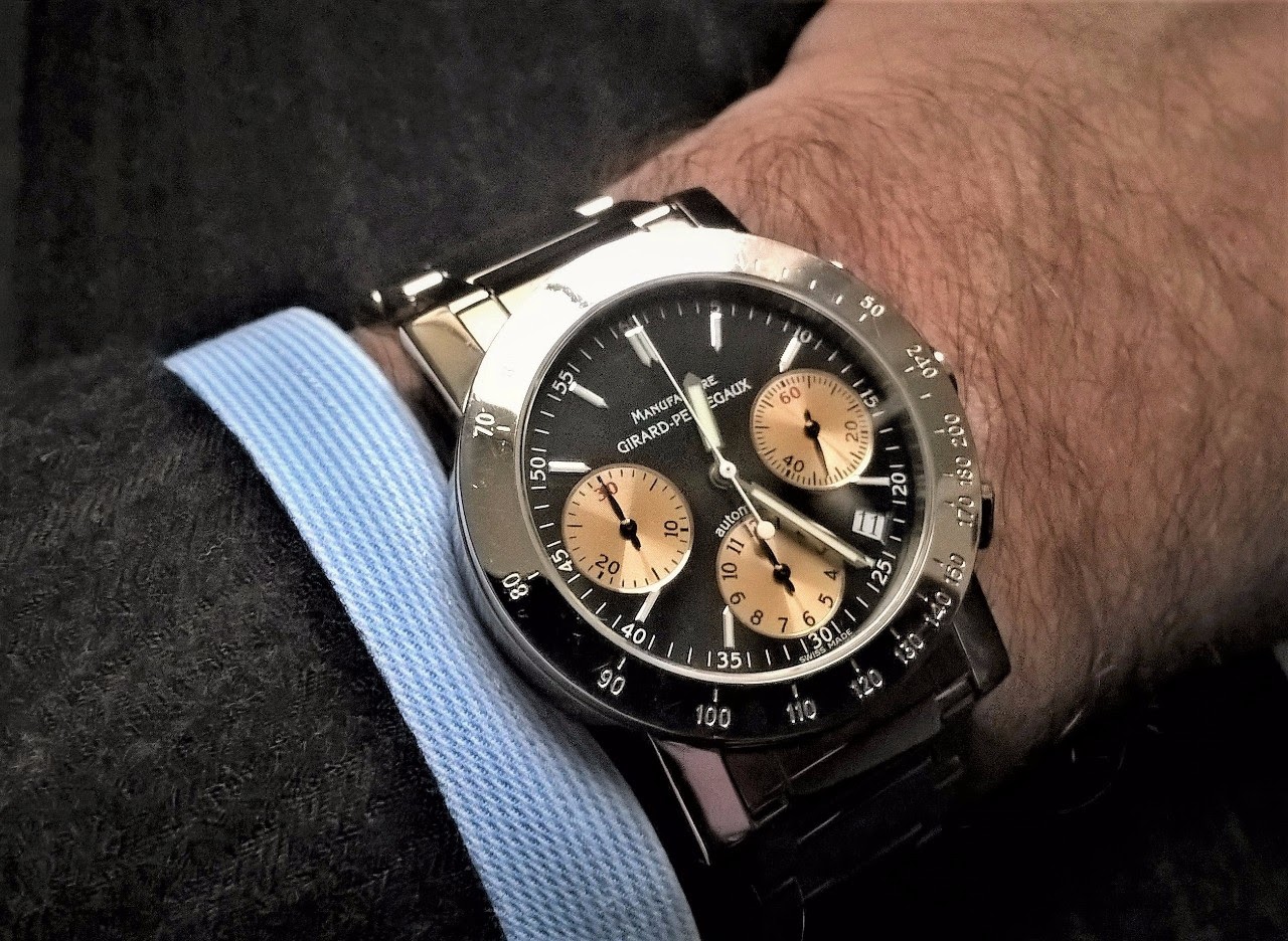 Girard Perregaux - Chrono 7030