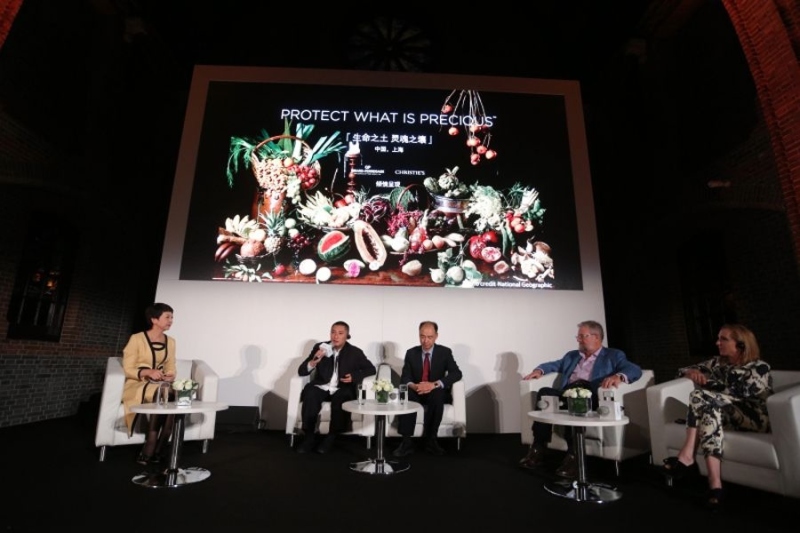 Girard Perregaux - Girard-Perregaux and Susan & David Rockefeller ...