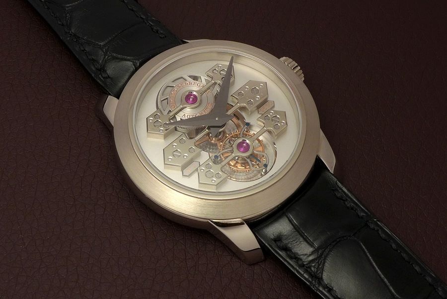 Girard Perregaux - The Three Golden Bridges, ref 99193