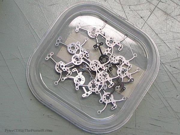 Girard Perregaux - Fans of GP?s Three Gold Bridges Tourbillon may find ...