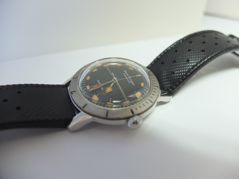 Girard Perregaux - The Deep Diver Generation 2