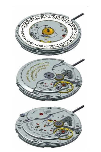 Girard Perregaux - Some thoughts on the new ref. 25820 Vintage45 ...