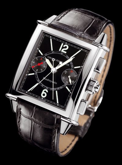 Girard Perregaux - The highest "Vintage" case?